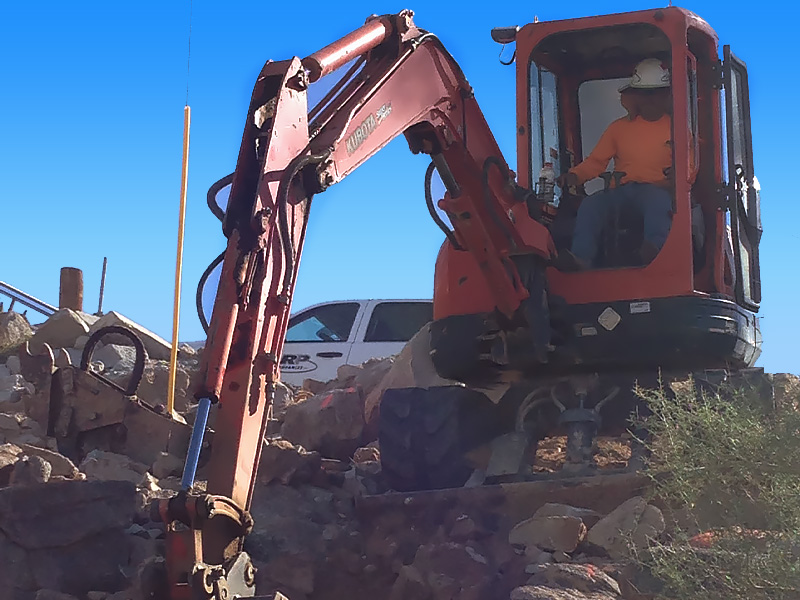 Trench Excavating Contractor | Trenching & Directional Drilling