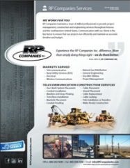 Company Profile | RP Companies Mission Statement