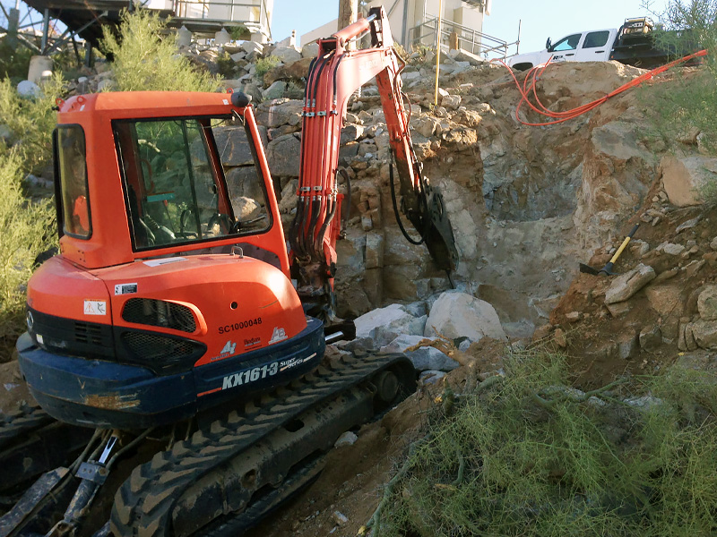 Trench Excavating Contractor | Trenching & Directional Drilling