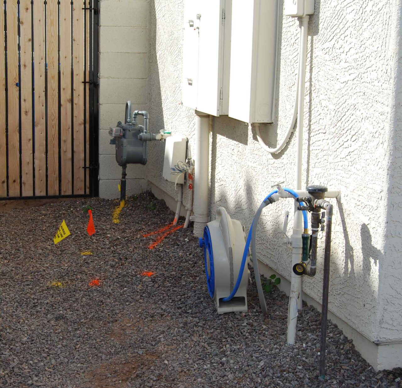 What is Blue Stake? | RP Companies Inc.